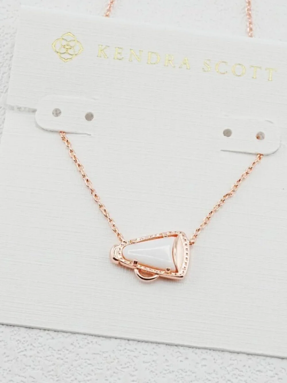 Kendra Scott | Jewelry | Kendra Scott Cheer Necklace | Poshmark